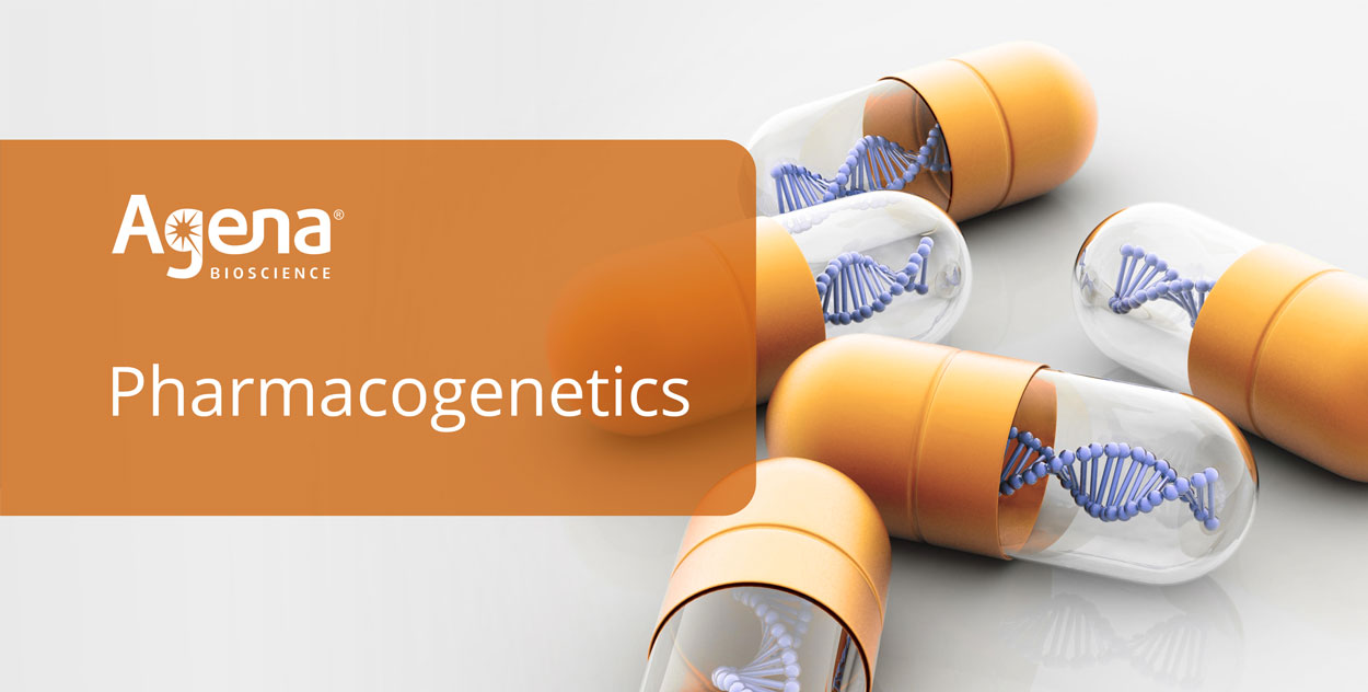 Accurate & Efficient PGx Analysis - Agena Bioscience