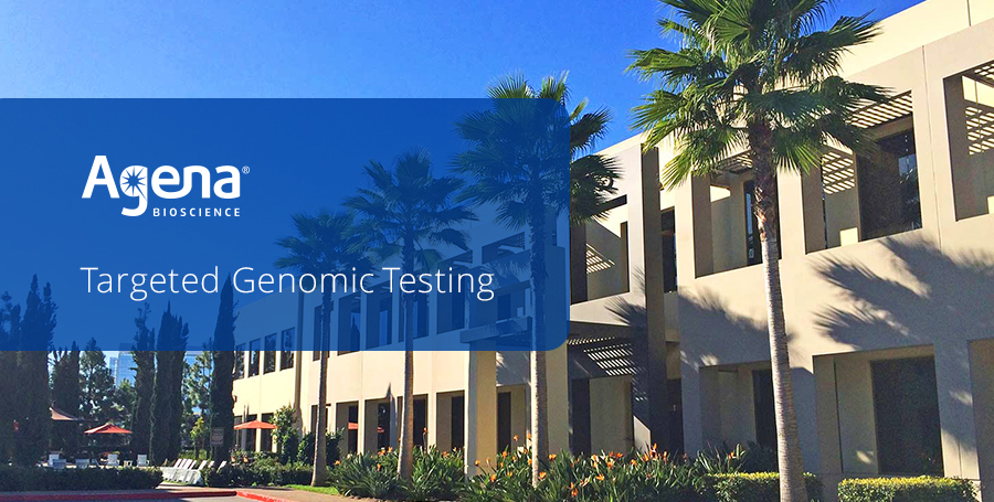 Agena Bioscience - Rapid & Accurate Genetic Testing Solutions