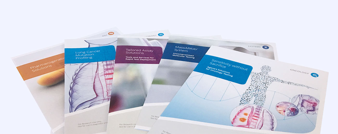 Product Literature - Agena Bioscience