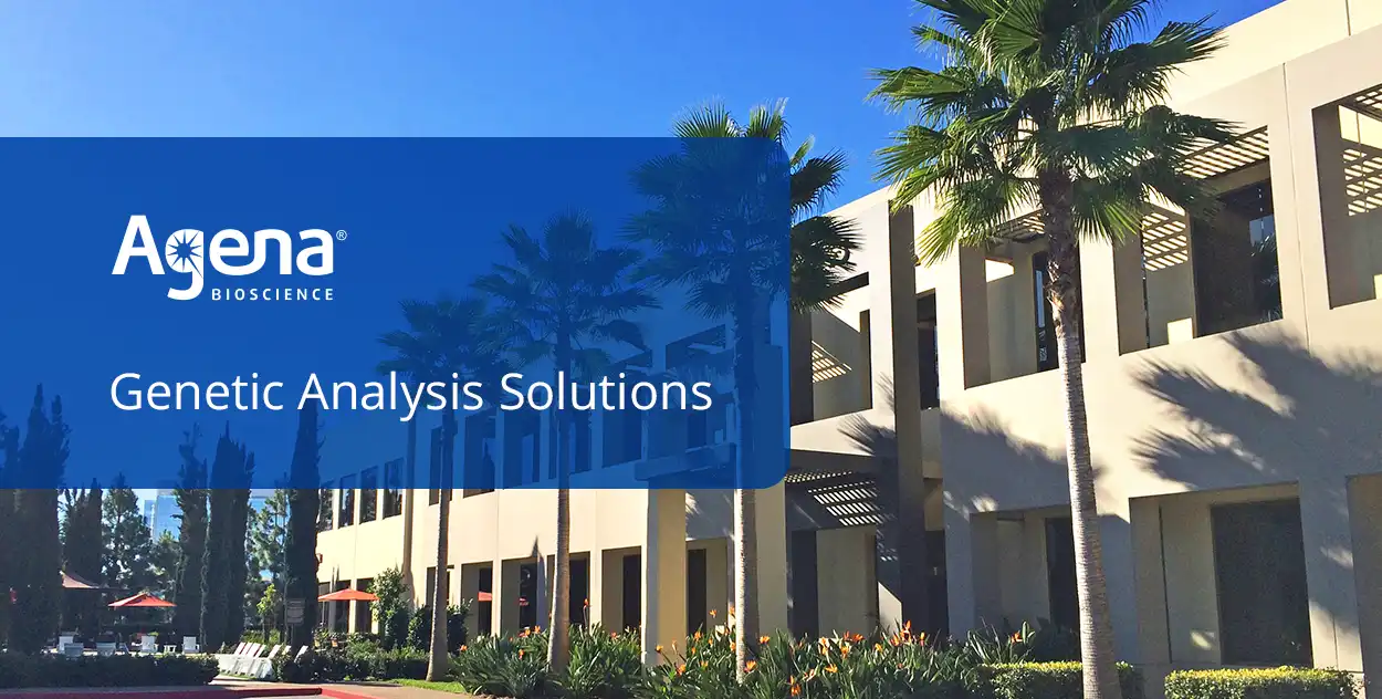 Agena Bioscience - Rapid & Accurate Genetic Analysis